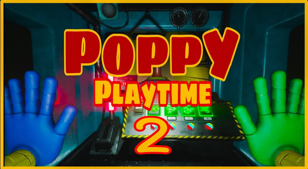 poppy playtime chapter 3 Game APK for Android Download