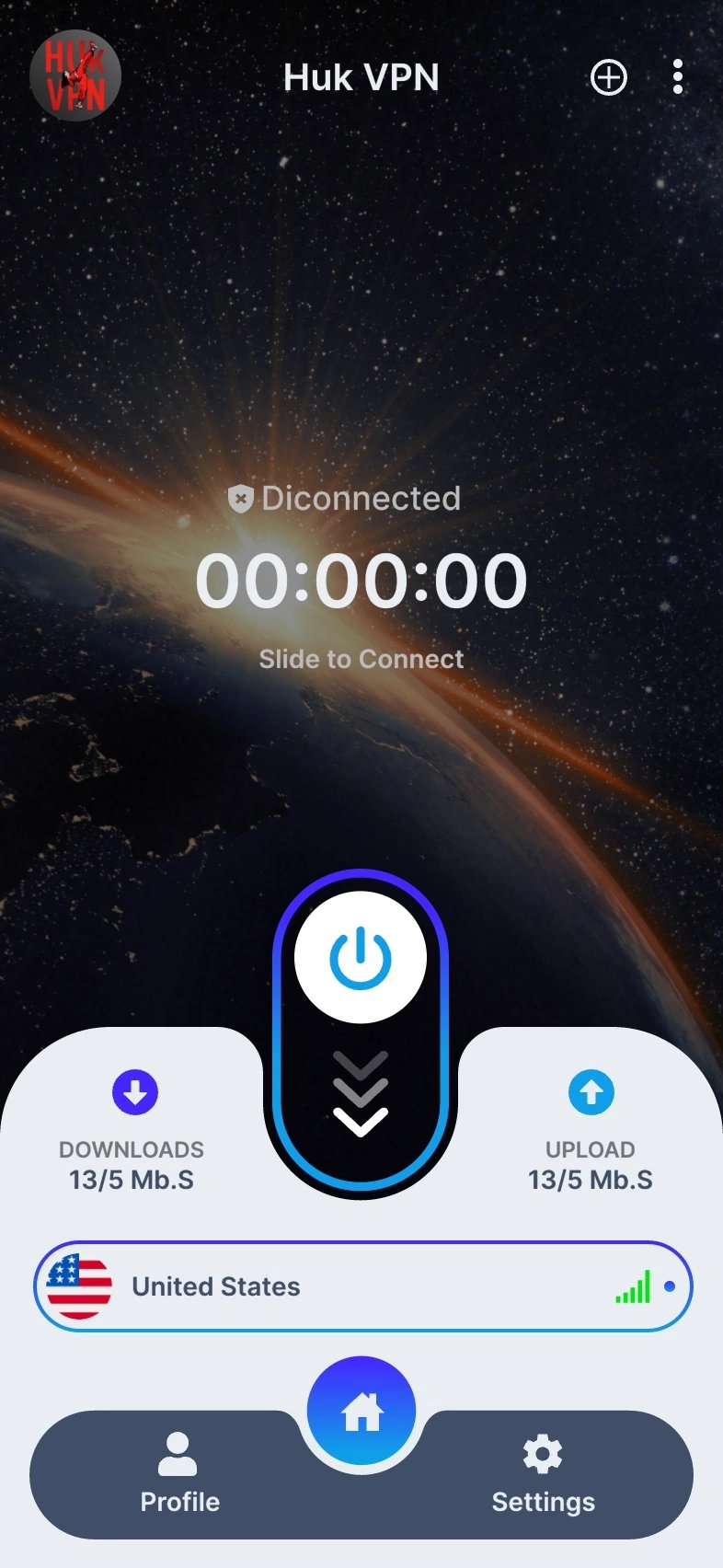 Huk VPN APK for Android Download