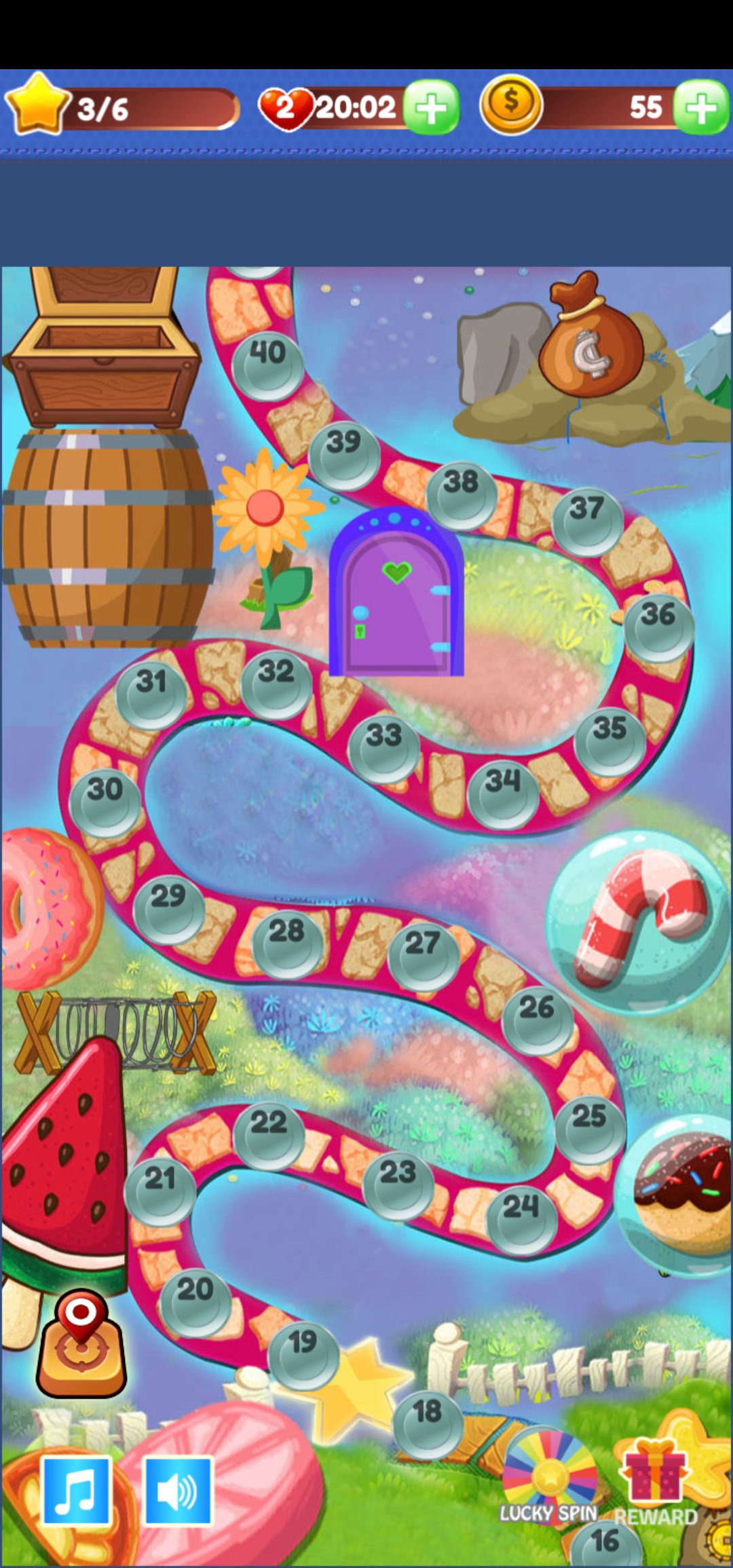 Diamond crush APK for Android Download