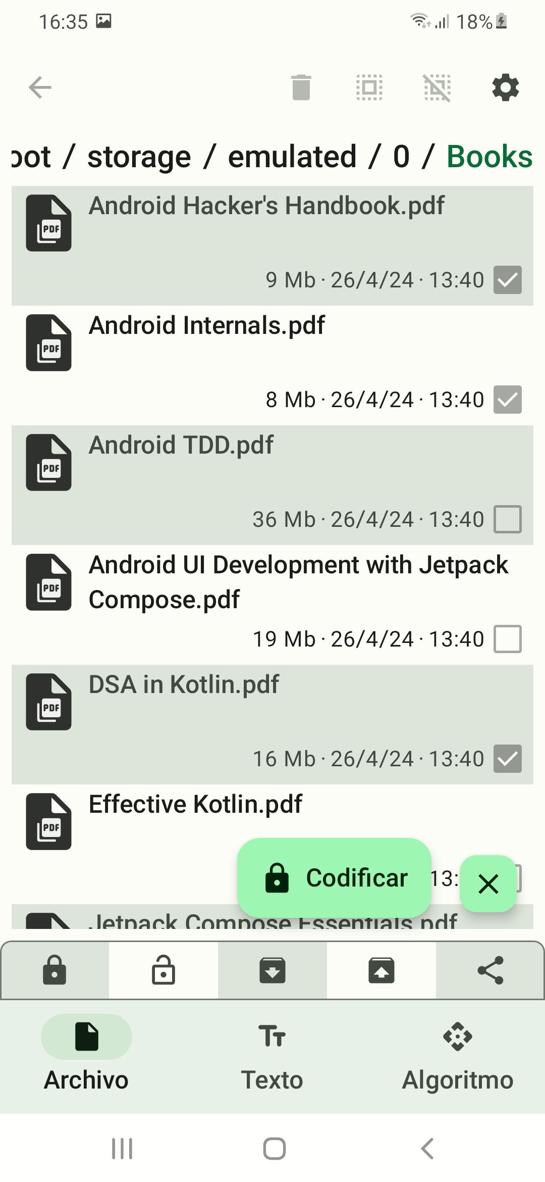 Descargar Base64 File Encoder Decoder v2 APK para Android - Última Versión Descargar Base64 File Encoder Decoder v2 APK para Android - Última Versión