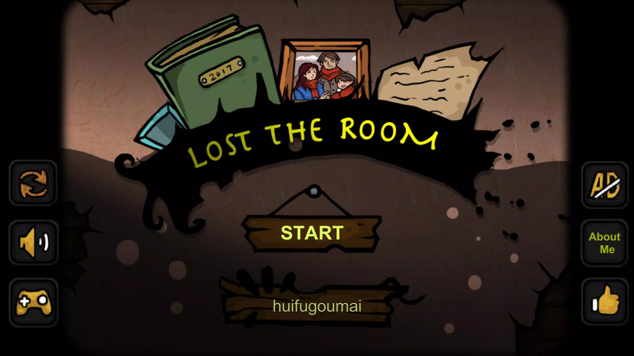 The Lost Room Poster