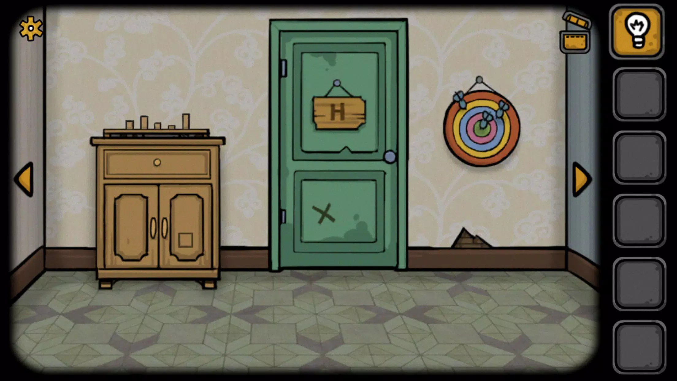 The Lost Room Poster