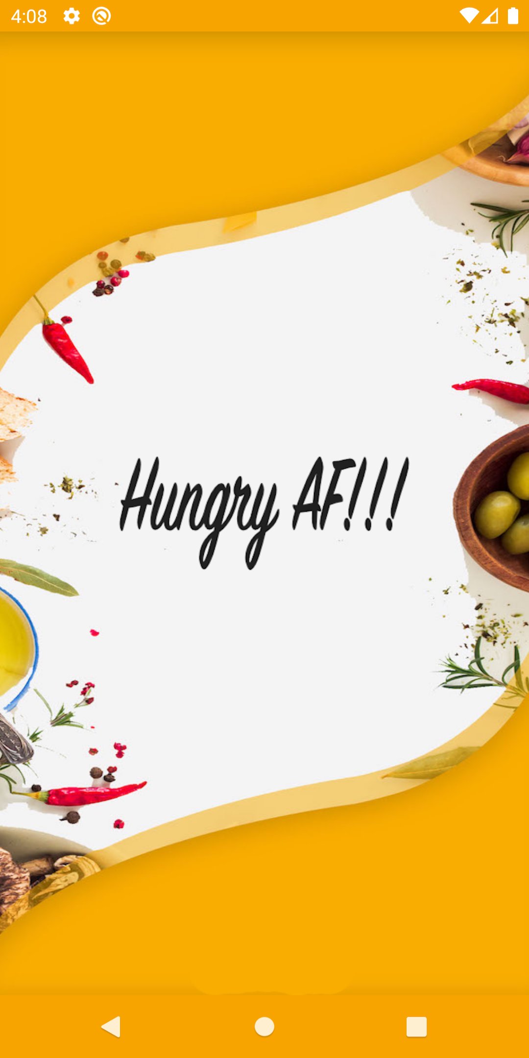 Download do APK de Hungry AF!!! para Android