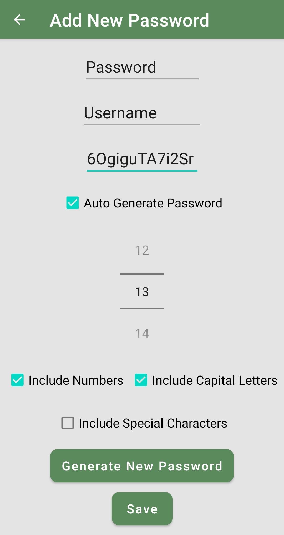 My Simple Password Manager Apk For Android Download