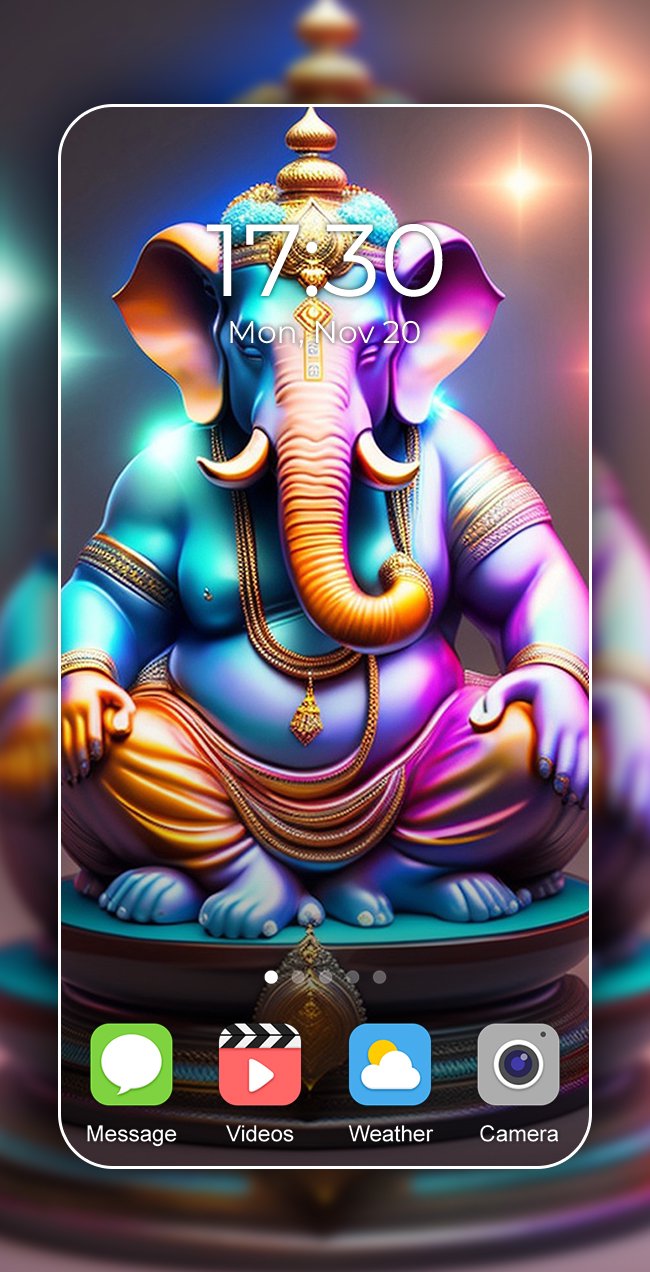 Ganesha Wallpaper APK for Android Download