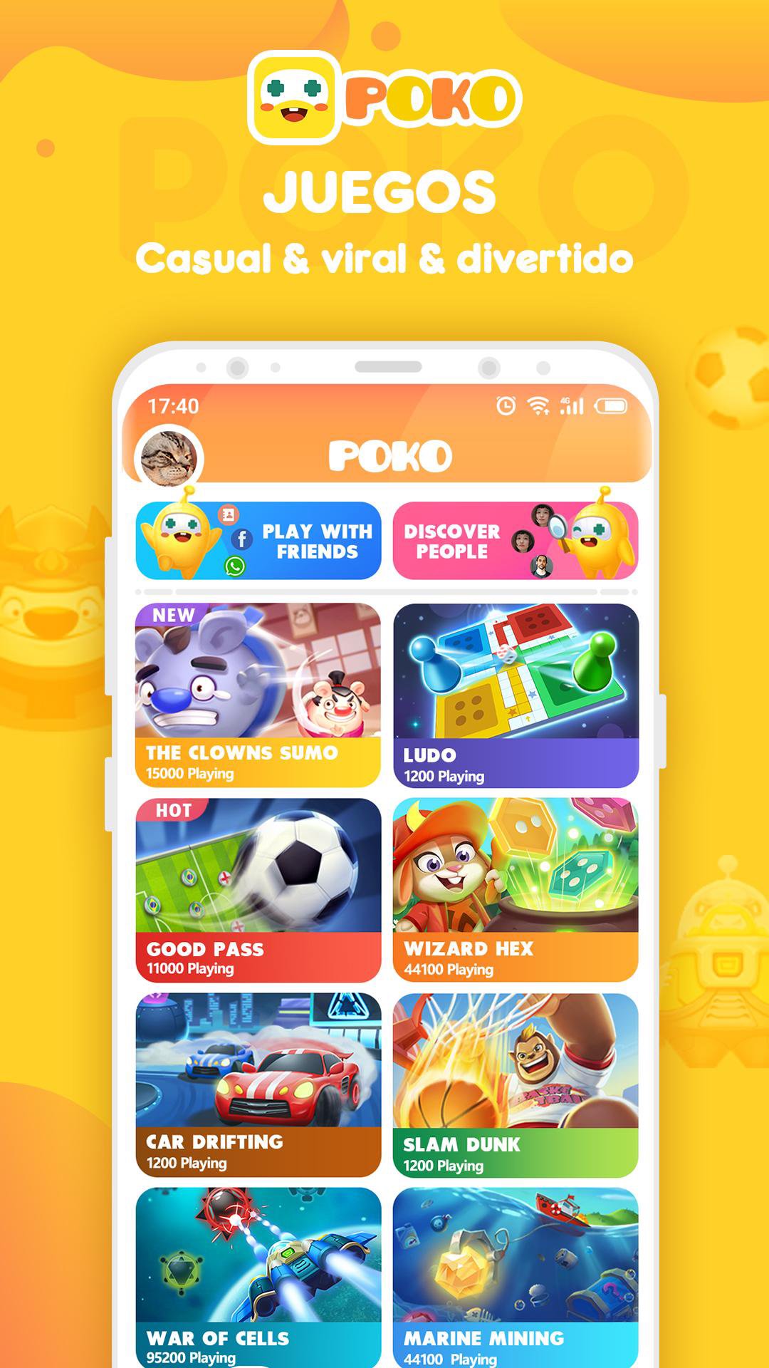 POKO for Android - APK Download