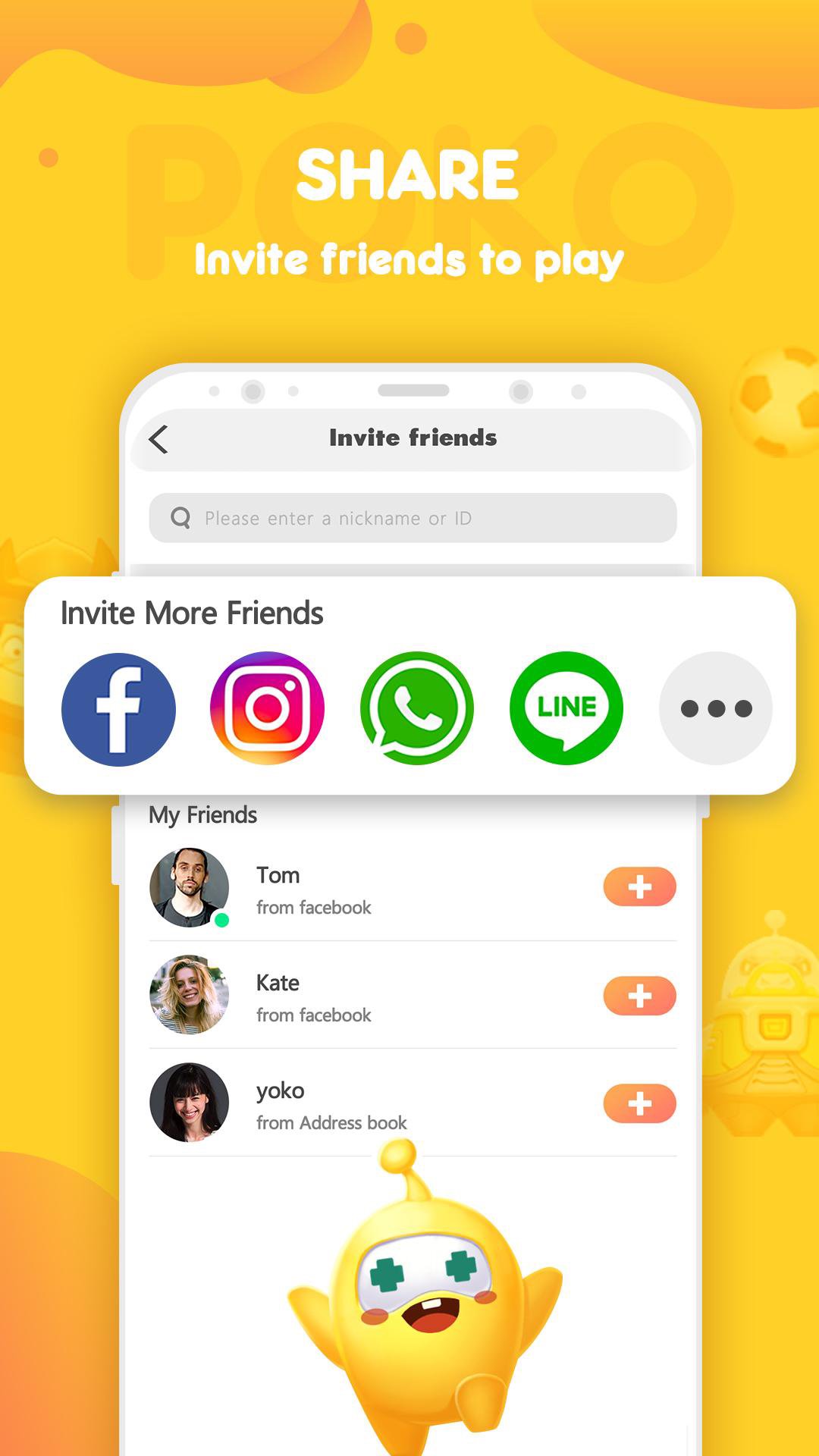 POKO for Android - APK Download