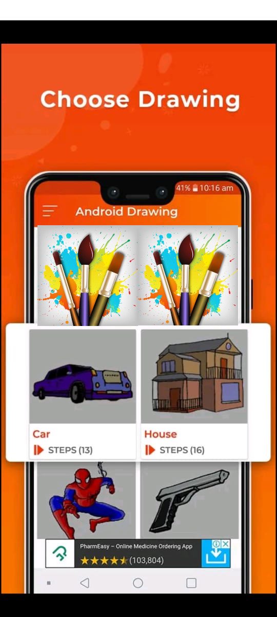 Drawing Desk: Draw, Paint Art APK for Android Download