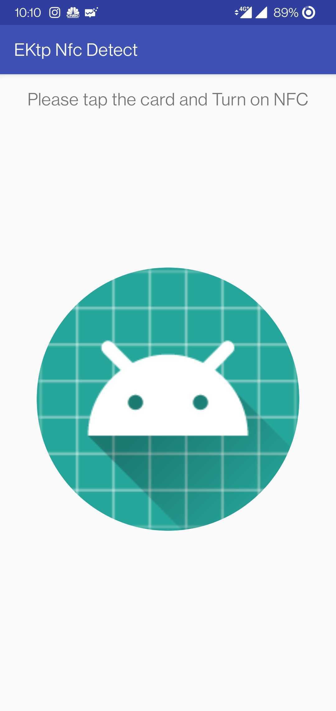 E-Ktp NFC Detect APK for Android Download