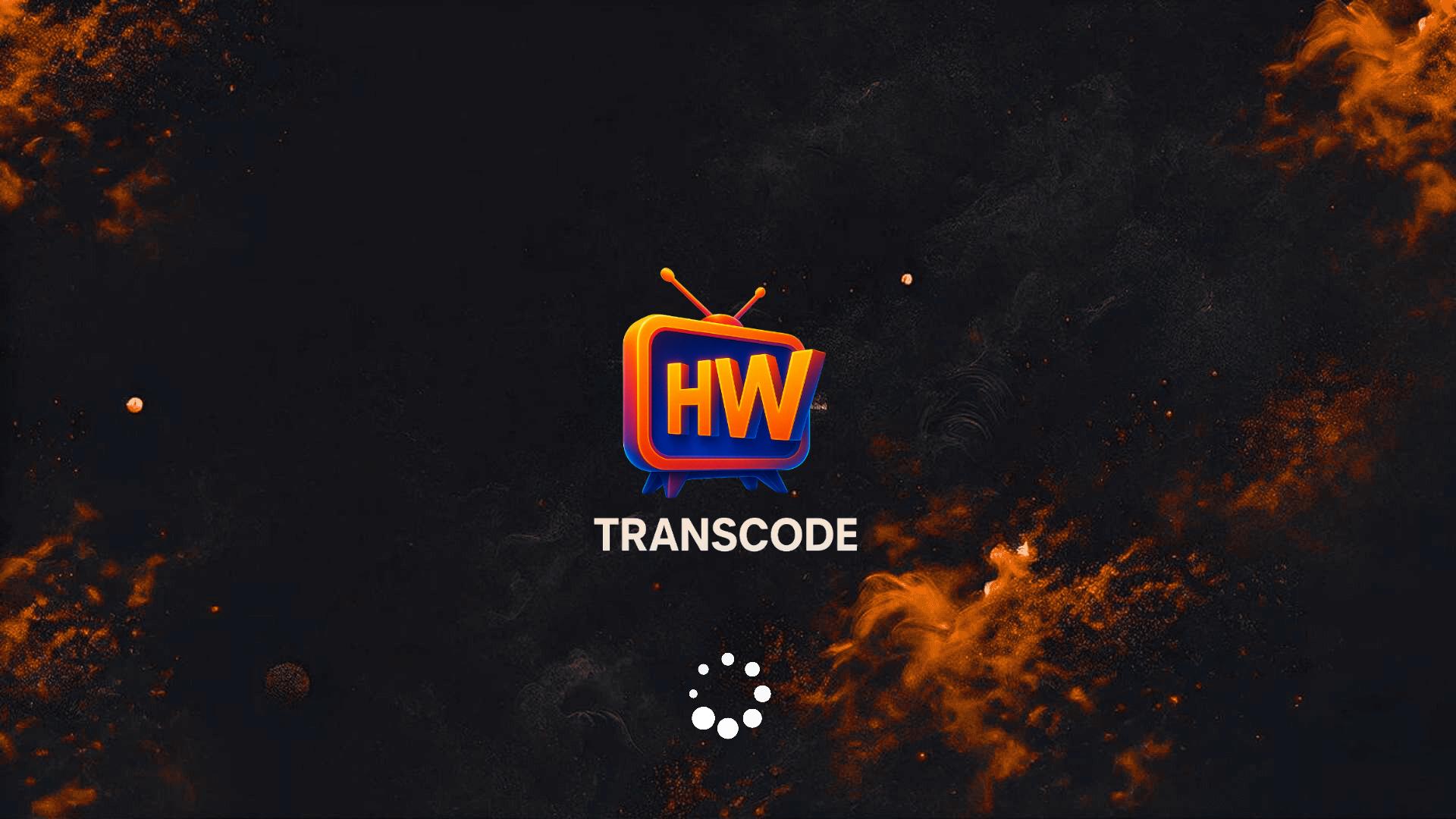HW Transcode Plus APK for Android Download HW Transcode Plus APK for Android Download