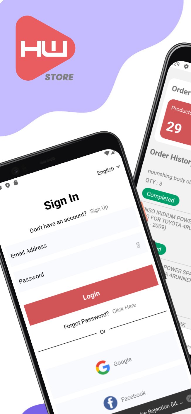 HW Store APK for Android Download