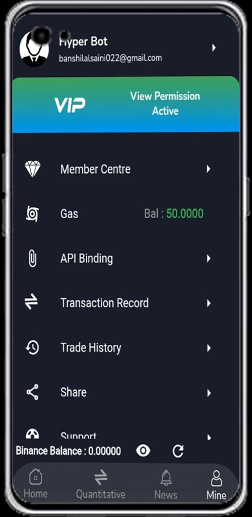 Download do APK de Hyper Bot para Android