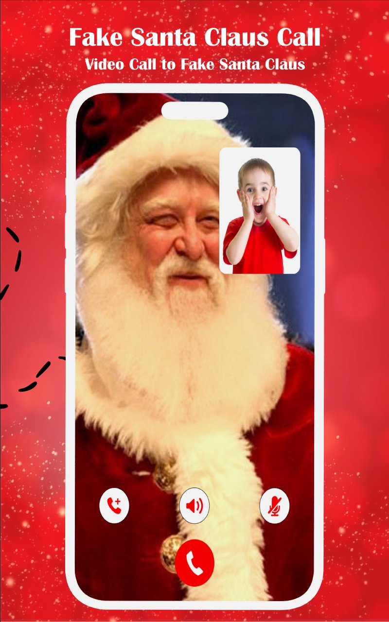 Santa Claus Call: Santa Prank APK for Android Download