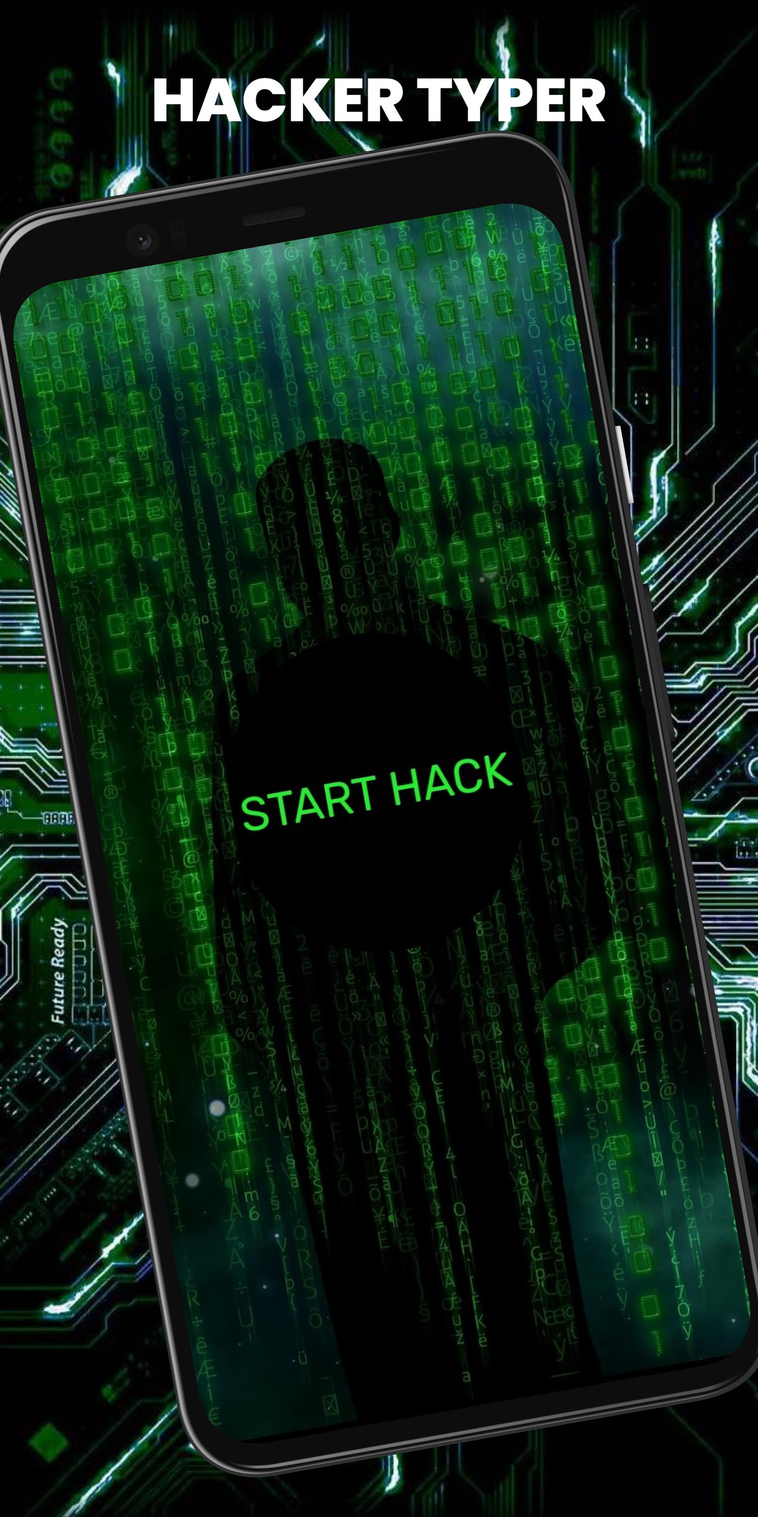 Hacker Typer Apk Download For Android Latest Version