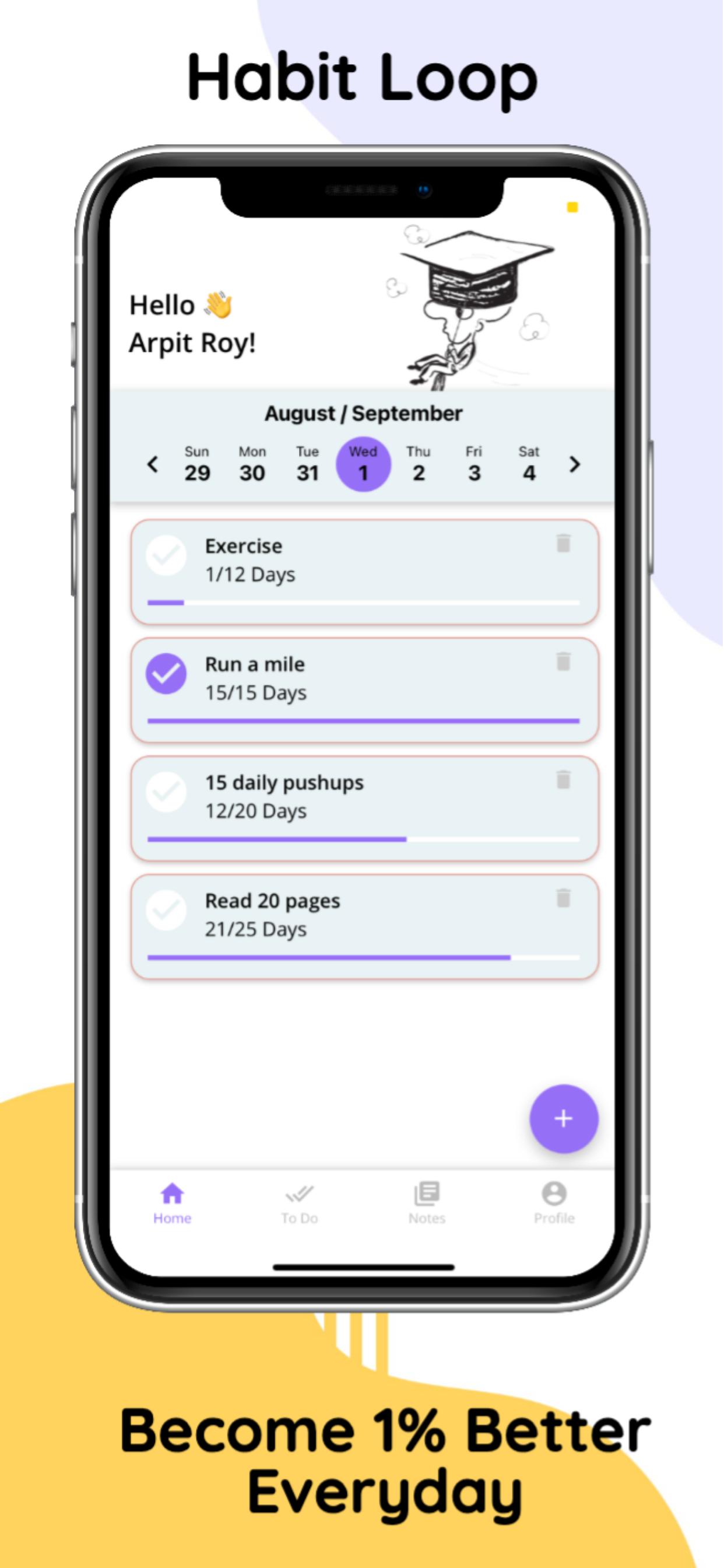 Habit Loop - Simple Habit Trac APK for Android Download Habit Loop - Simple Habit Trac APK for Android Download