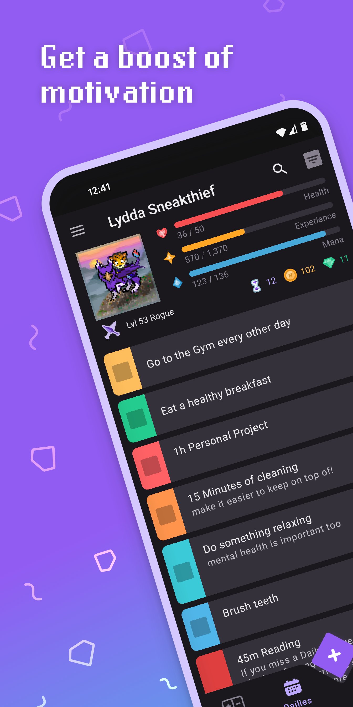 Habitica APK for Android Download