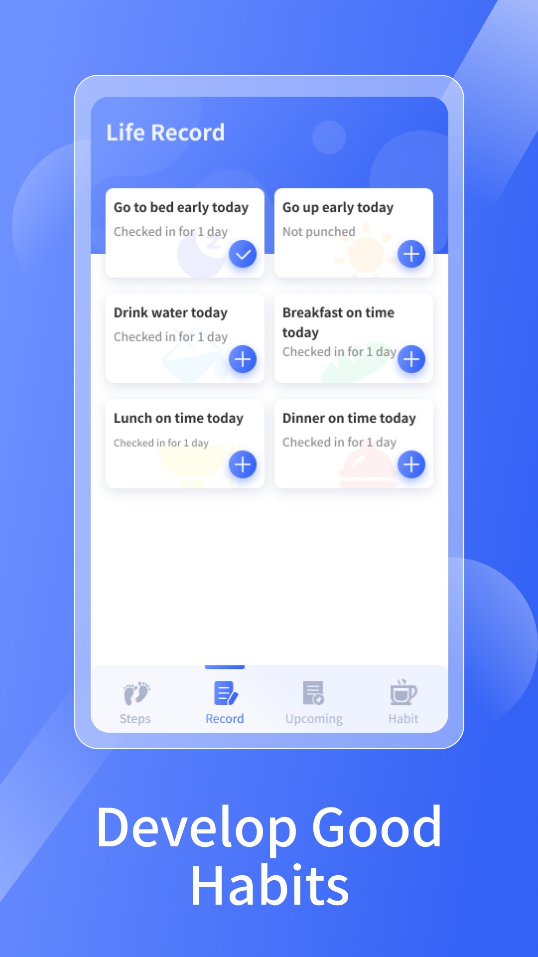 Habit Task APK for Android Download