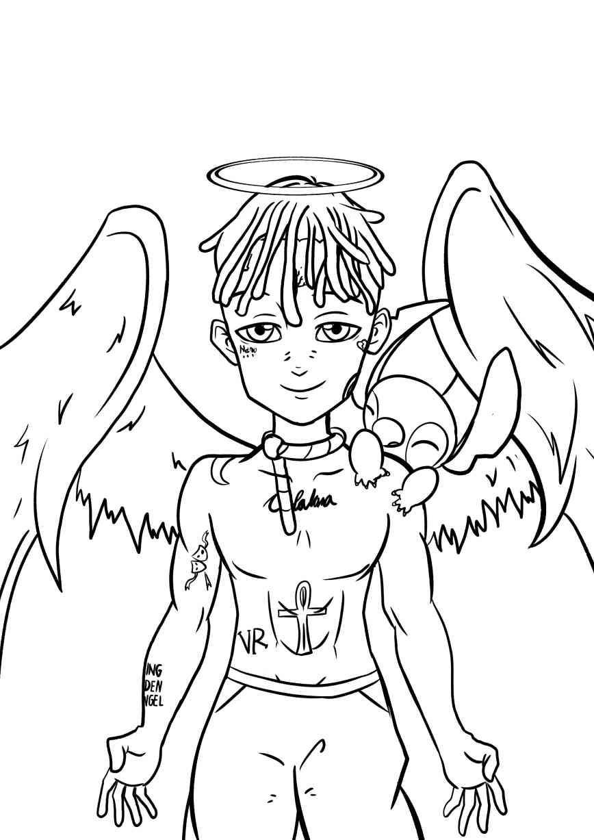 How To Draw Xxxtentacion Apk For Android Download