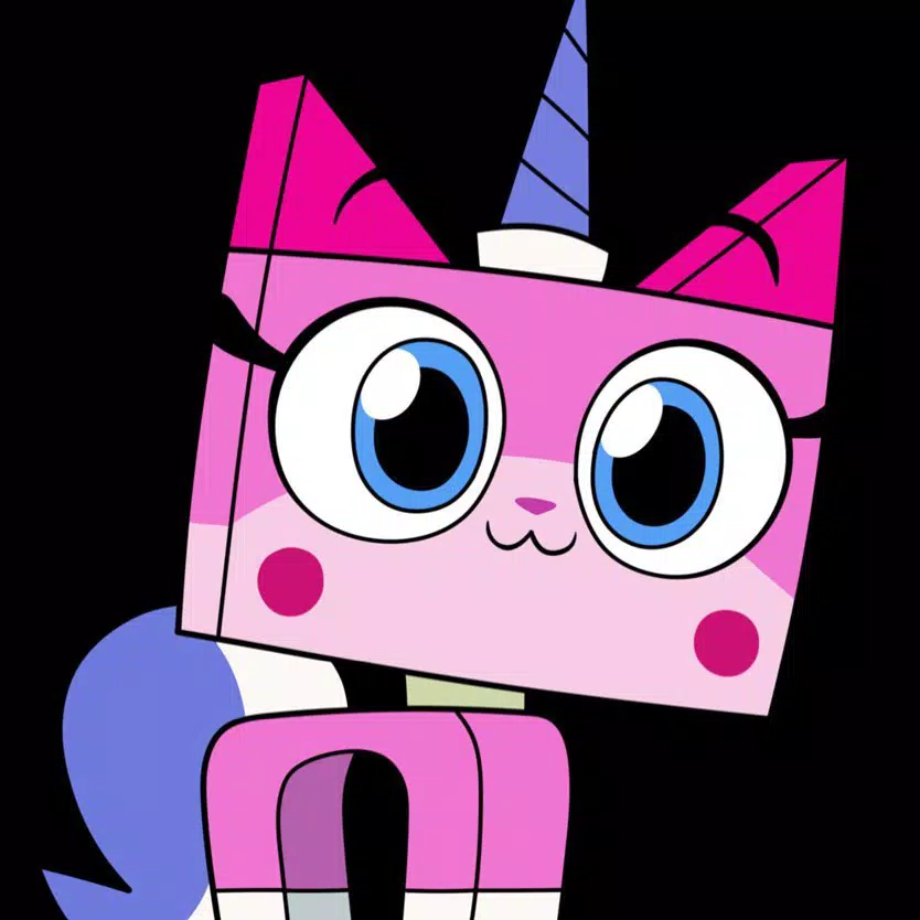 Princess Unikitty Wallpaper