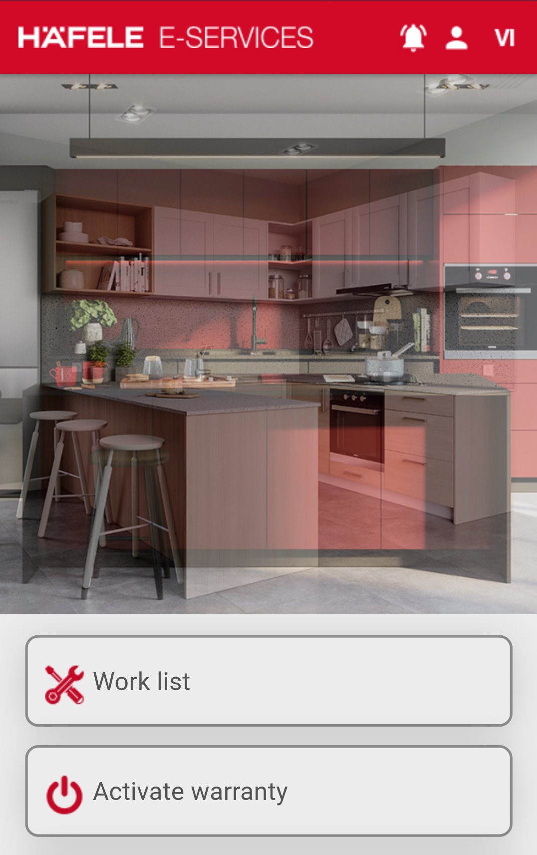 Download Häfele eServices Latest Version 1.07 Android APK File