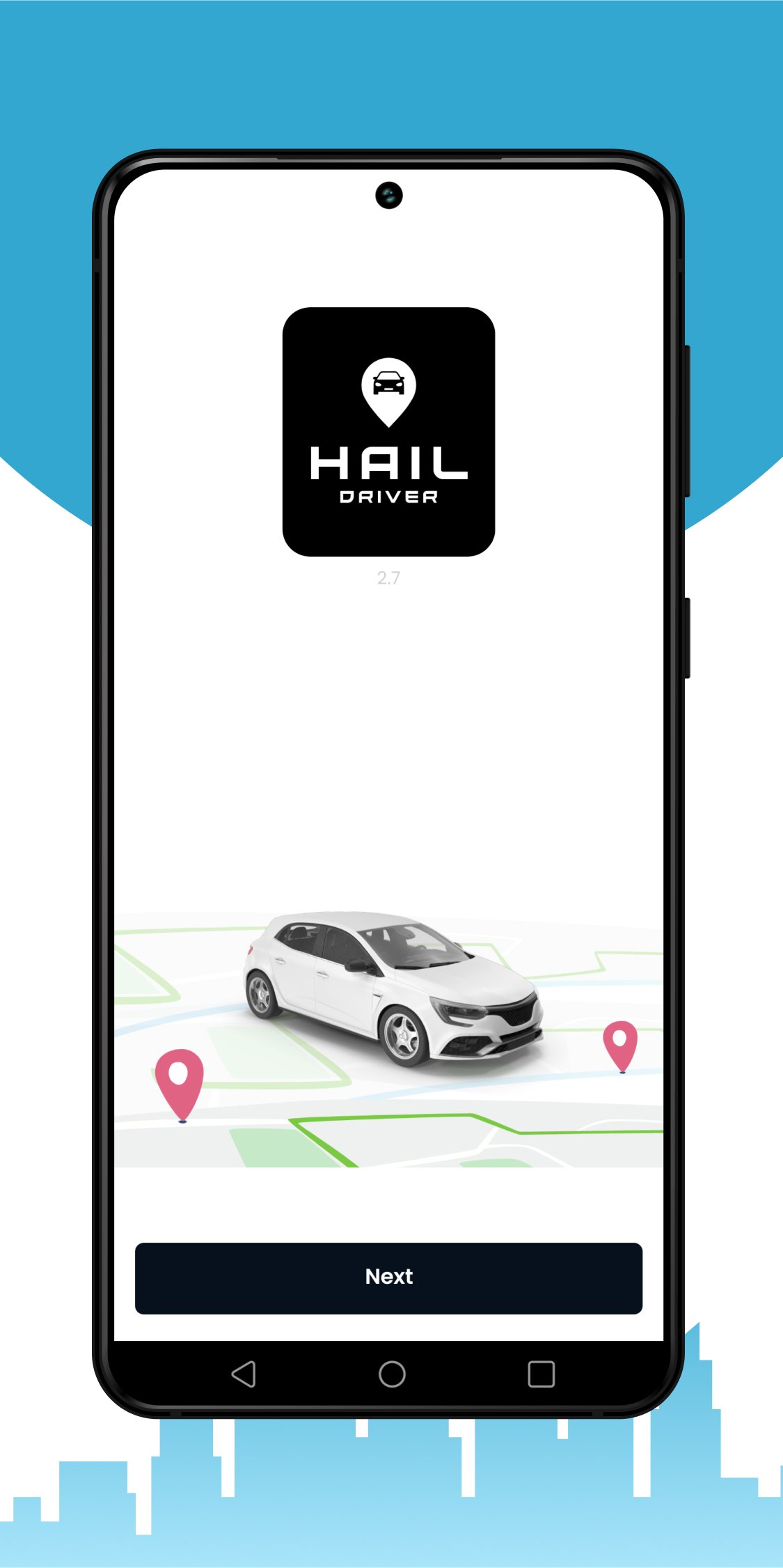 Hail PH Driver APK for Android Download