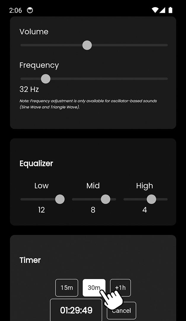 White Noise Generator APK for Android Download White Noise Generator APK for Android Download