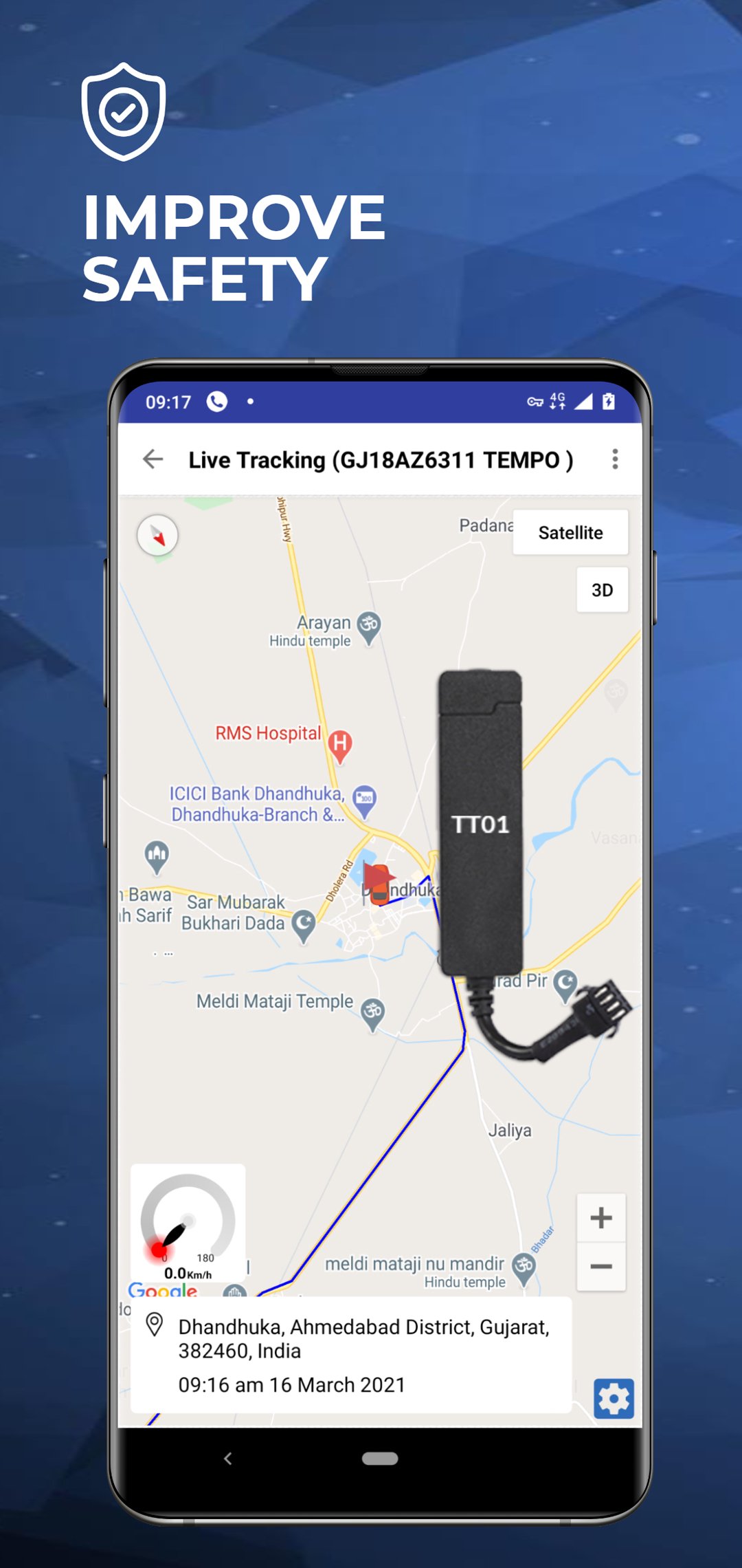 Halo Tracking APK for Android Download