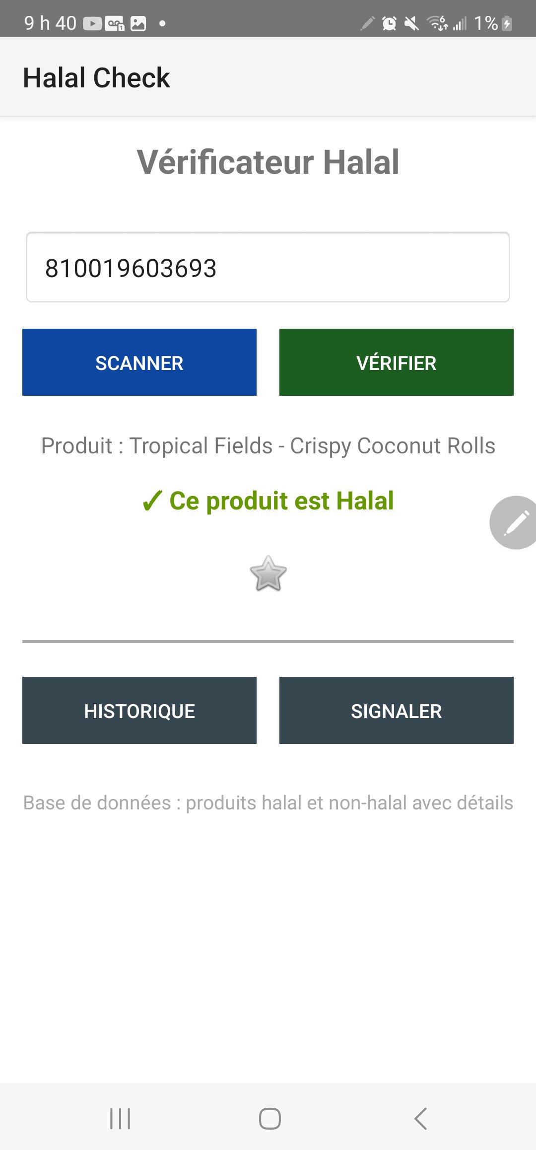 Halal Check APK for Android Download