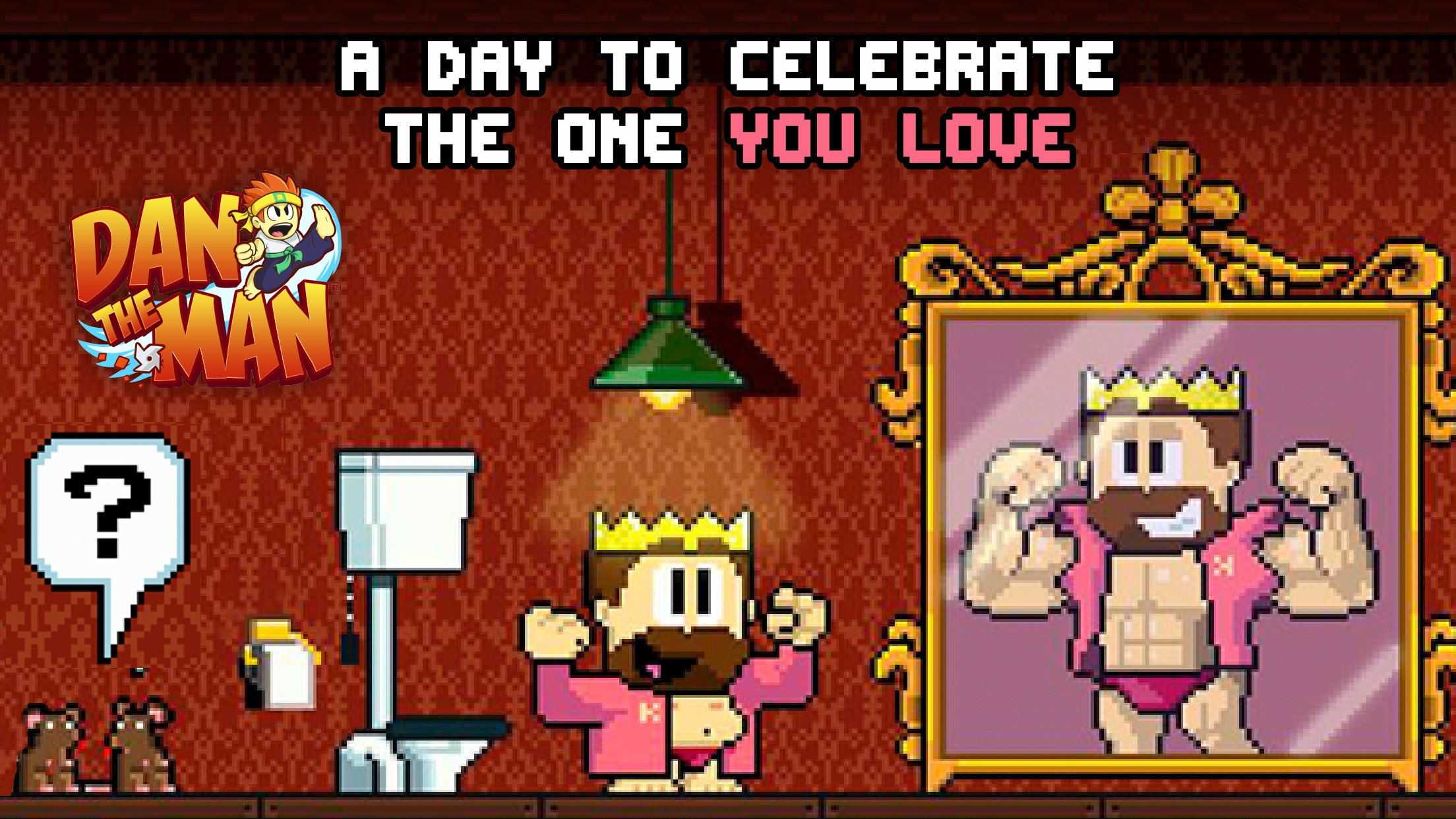 Dan the Man: Action Platformer APK for Android Download