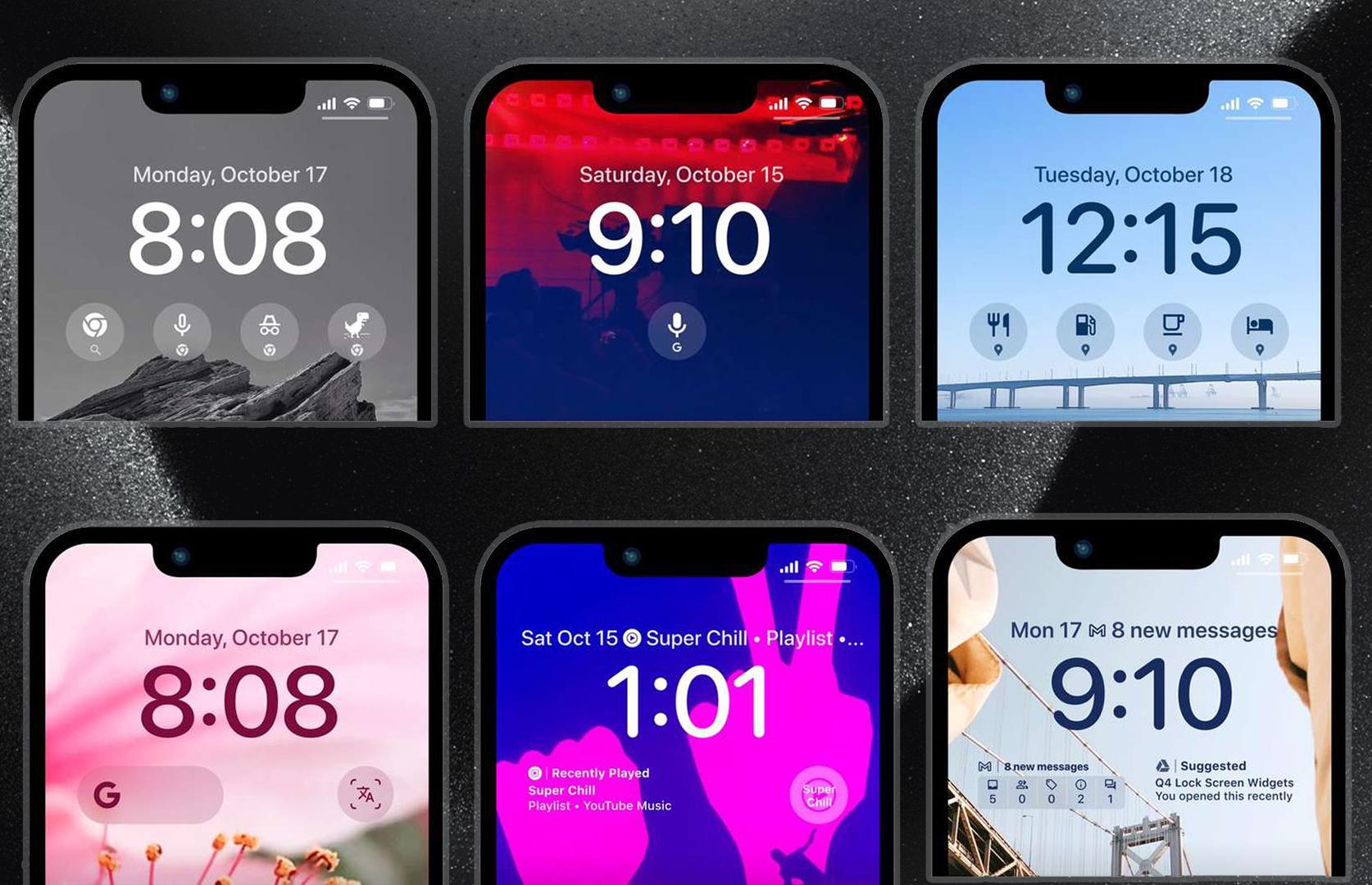 Launcher iOS 18 Lock Screen APK for Android Download Launcher iOS 18 Lock Screen APK for Android Download