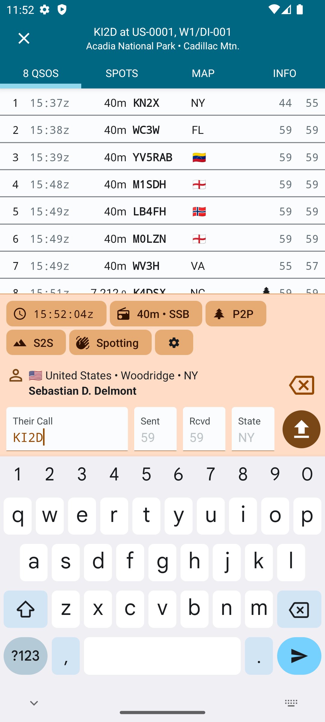 Ham2K PoLo: Portable Logger APK for Android Download
