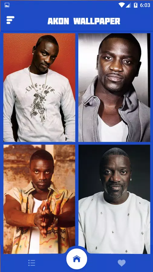 Akon Wallpaper
