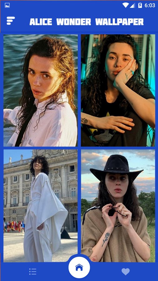 Alice Wonder Wallpapers APK for Android Download