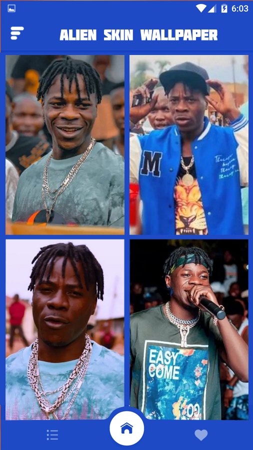 Alien Skin Wallpapers APK for Android Download