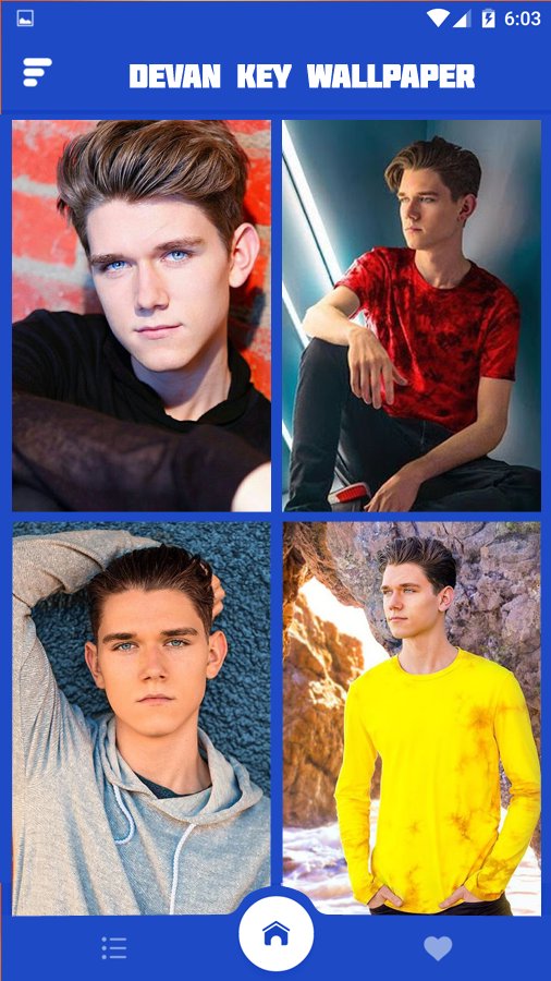 Devan Key Wallpaper HD 2020 APK für Android herunterladen