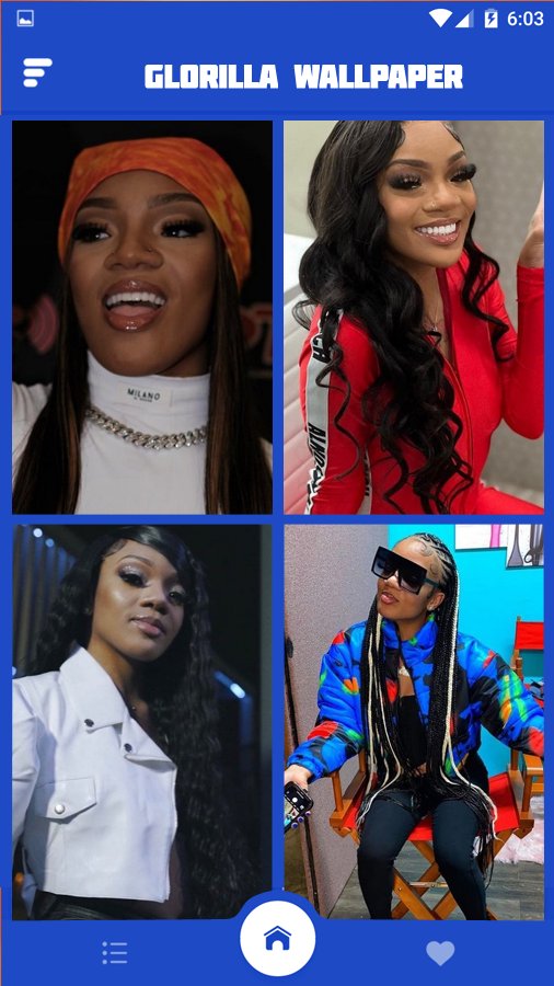 Glorilla Wallpapers APK for Android Download