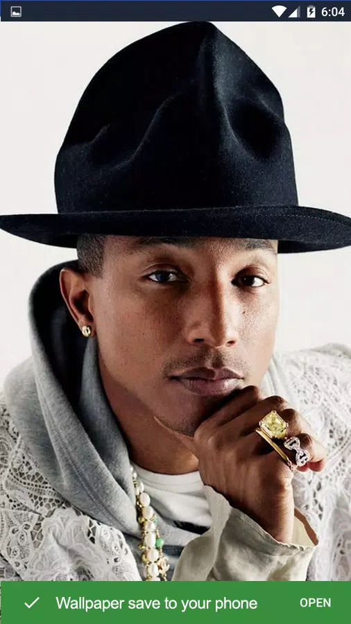 Pharrell Williams Wallpaper