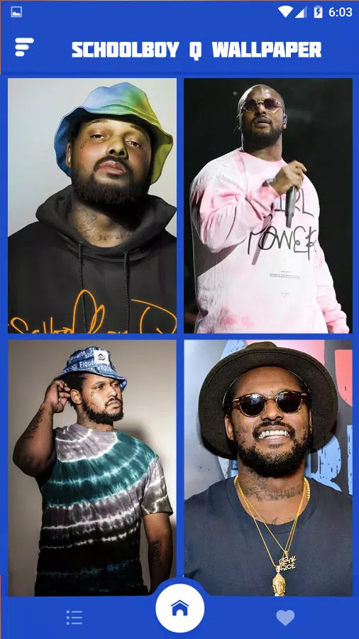 Schoolboy Q Wallpaper