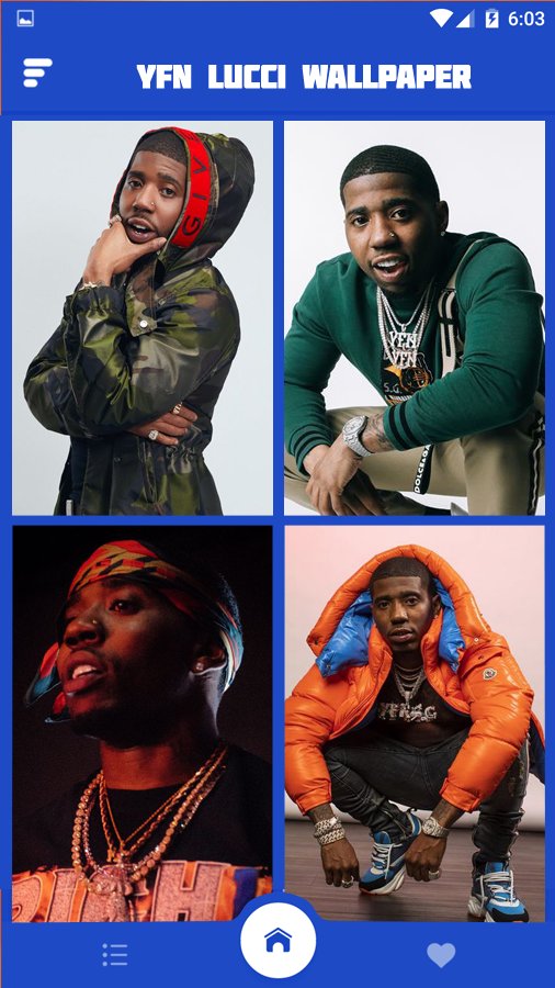 Yfn Lucci Wallpaper HD 2020 APK für Android herunterladen