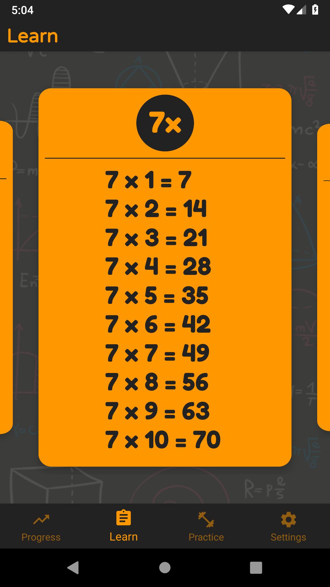 Descarga De APK De Multiplication Table Pro Para Android descarga-de-apk-de-multiplication-table-pro-para-android