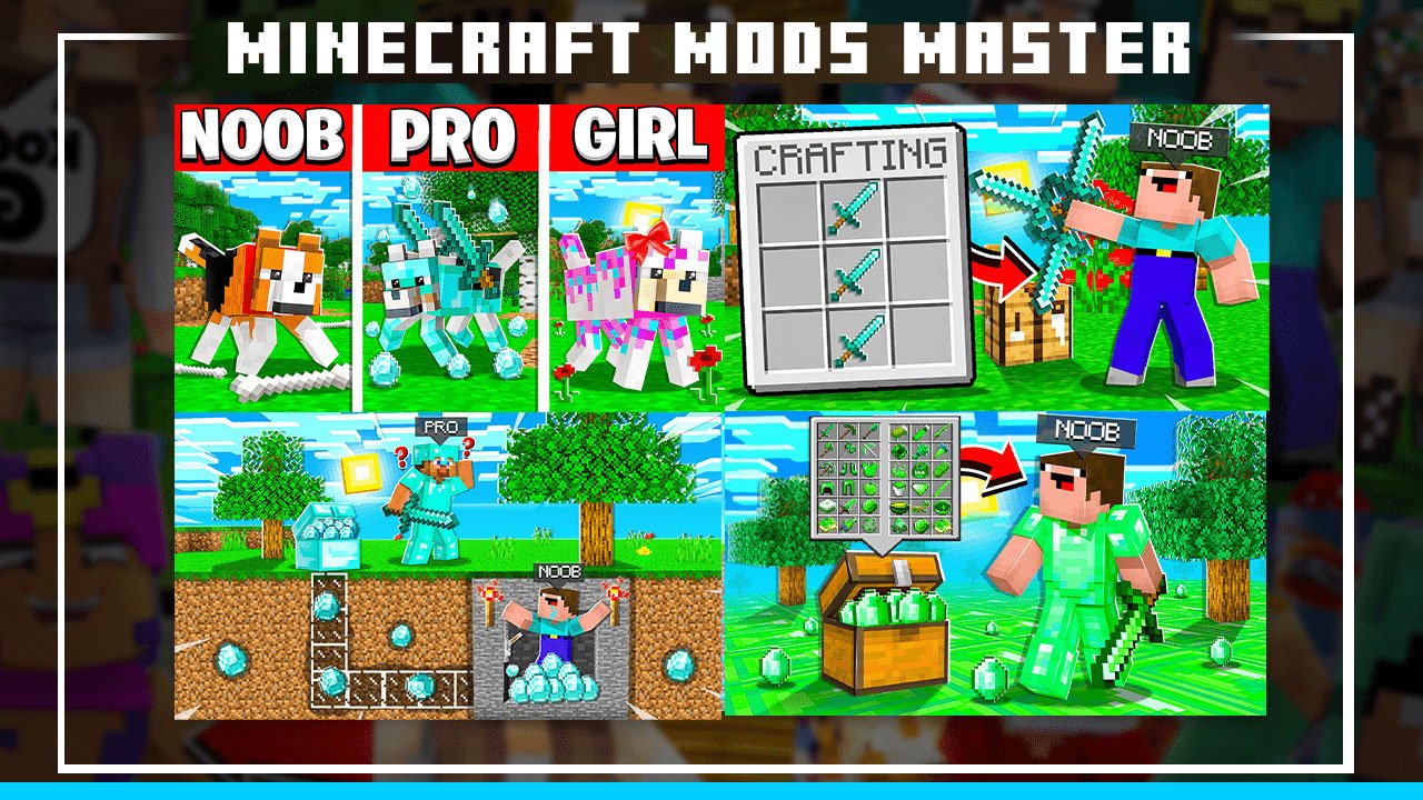 Descargar Minecraft Mod - Servers MCPE APK Última Versión 1.0 para Android