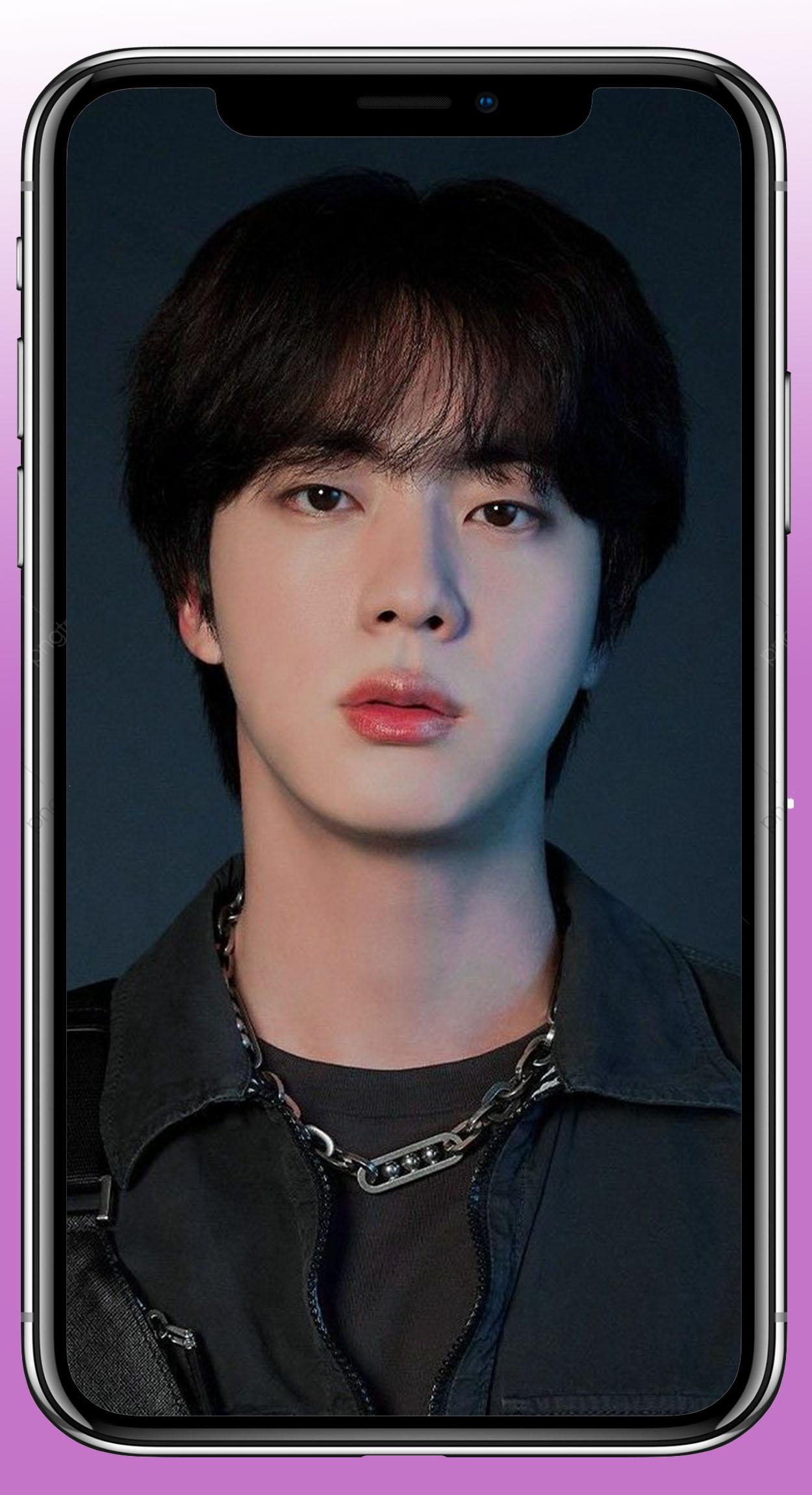 Jin Wallpaper Hd 4k Apk للاندرويد تنزيل