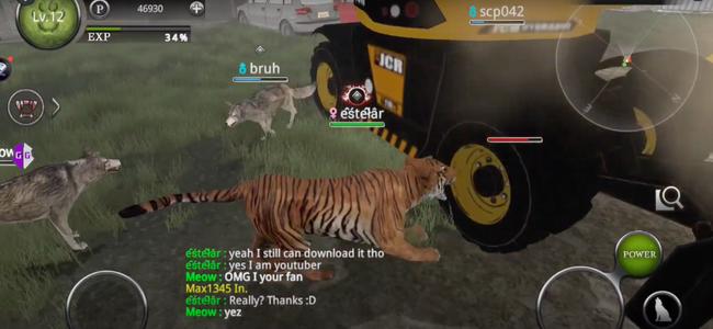 Wild Animals Online(WAO) APK for Android Download Wild Animals Online(WAO) APK for Android Download