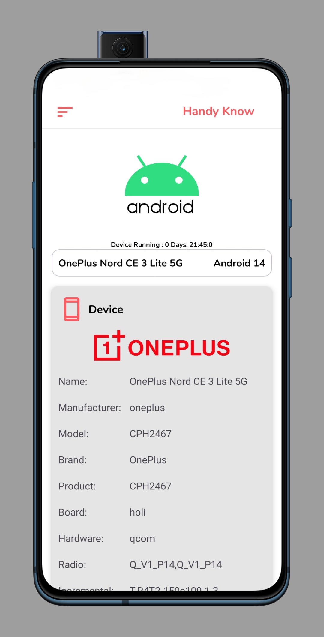 HandyKnow - Smart Tools APK for Android Download