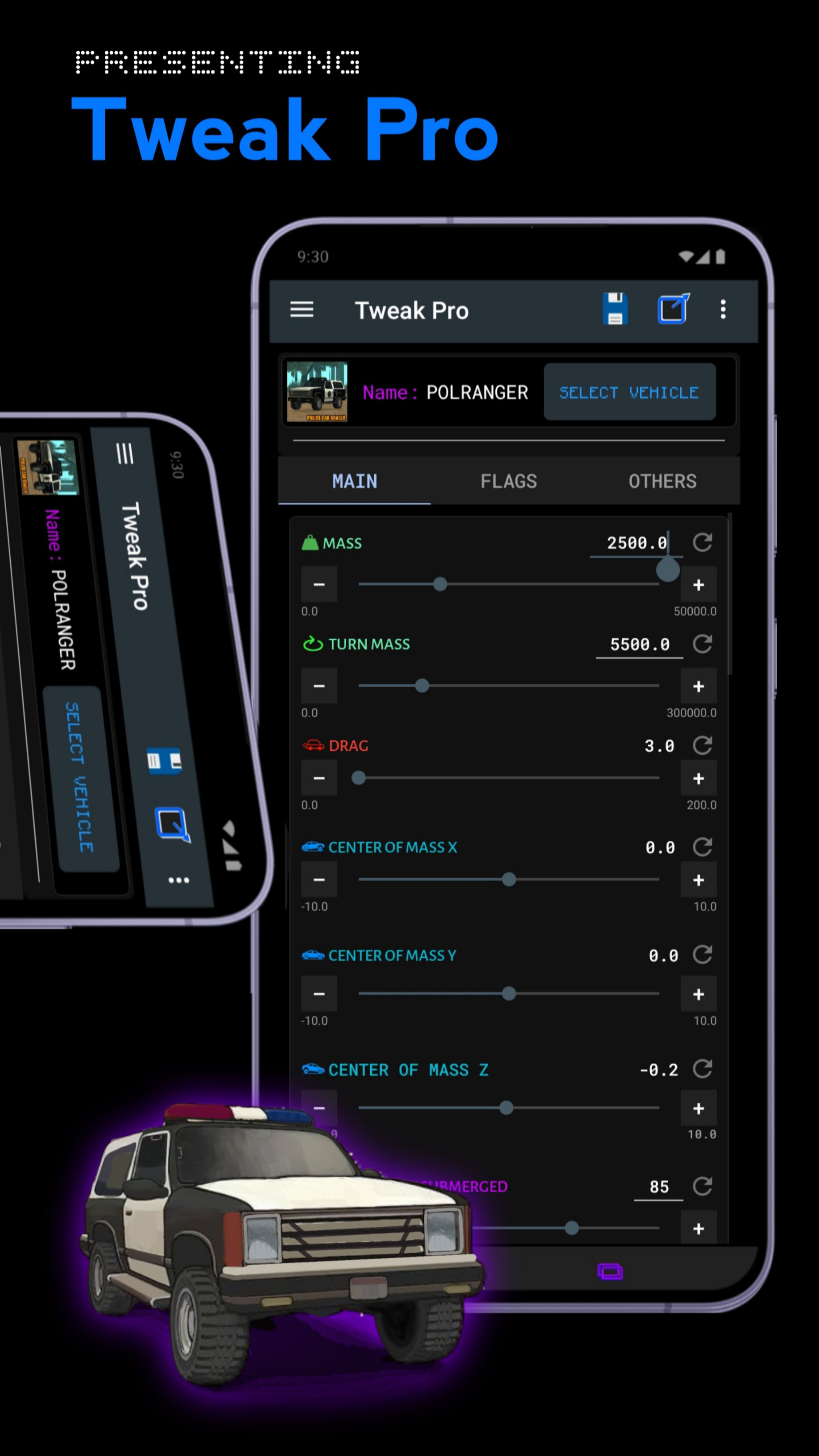 Tweak Pro APK for Android Download