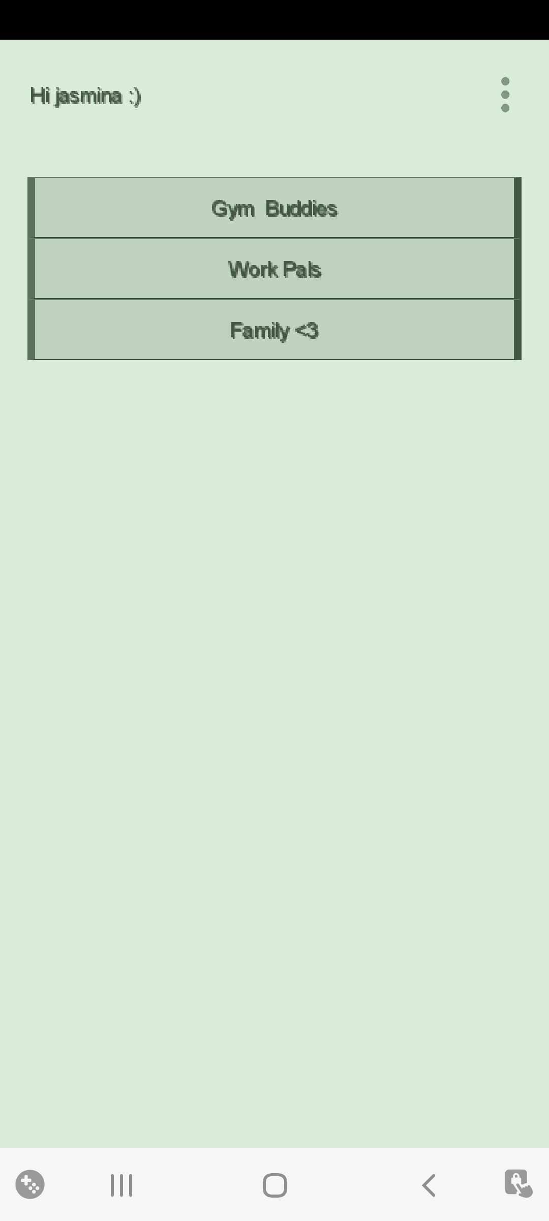 HangOut! APK for Android Download