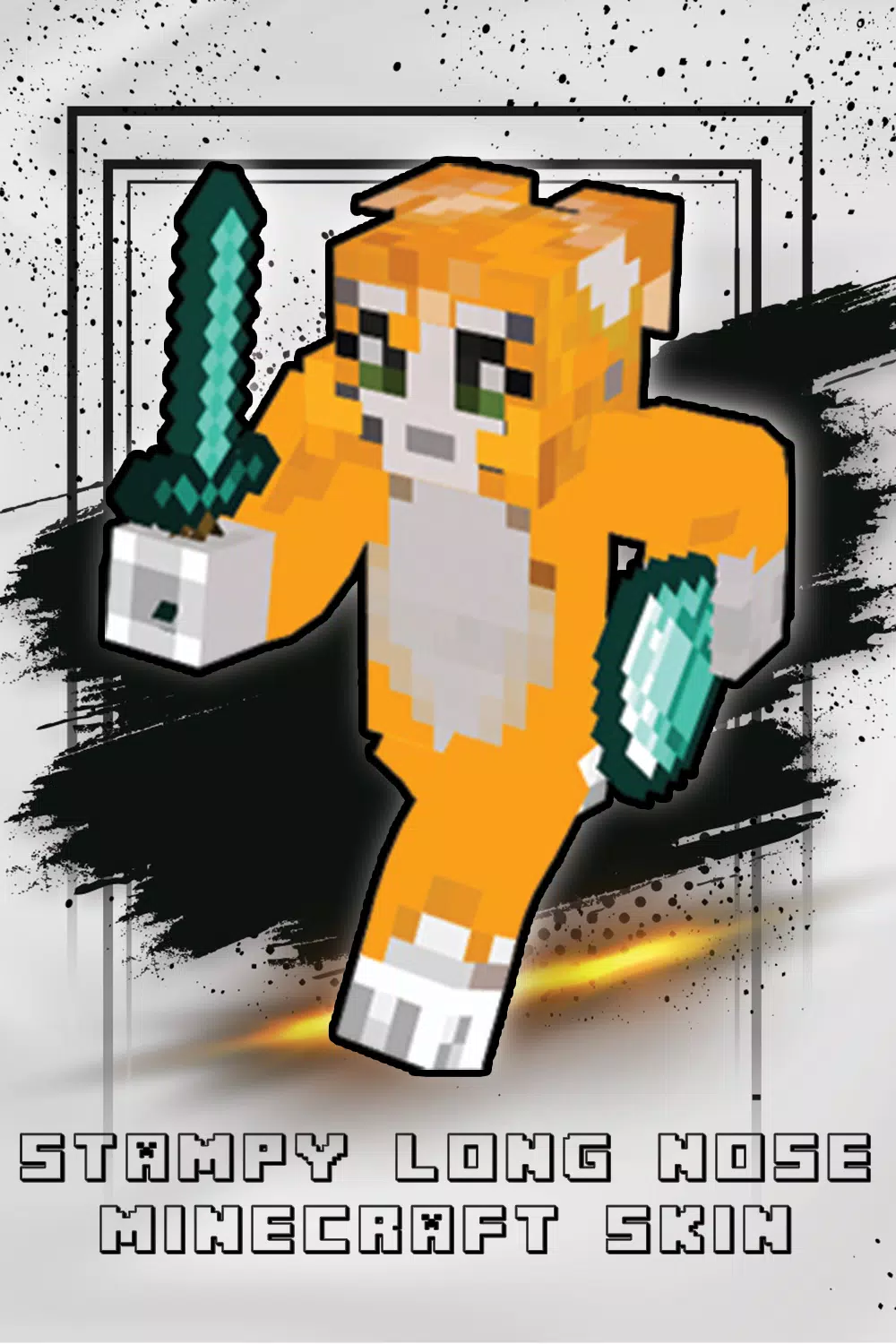 Stampylonghead Skin Pack