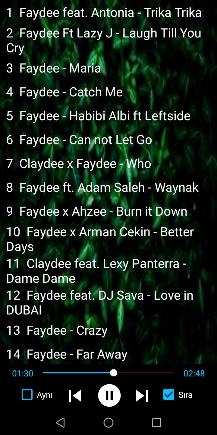 Faydee feat. Antonia - Trika Trika 2020安卓版应用APK下载 Faydee feat. Antonia - Trika Trika 2020安卓版应用APK下载