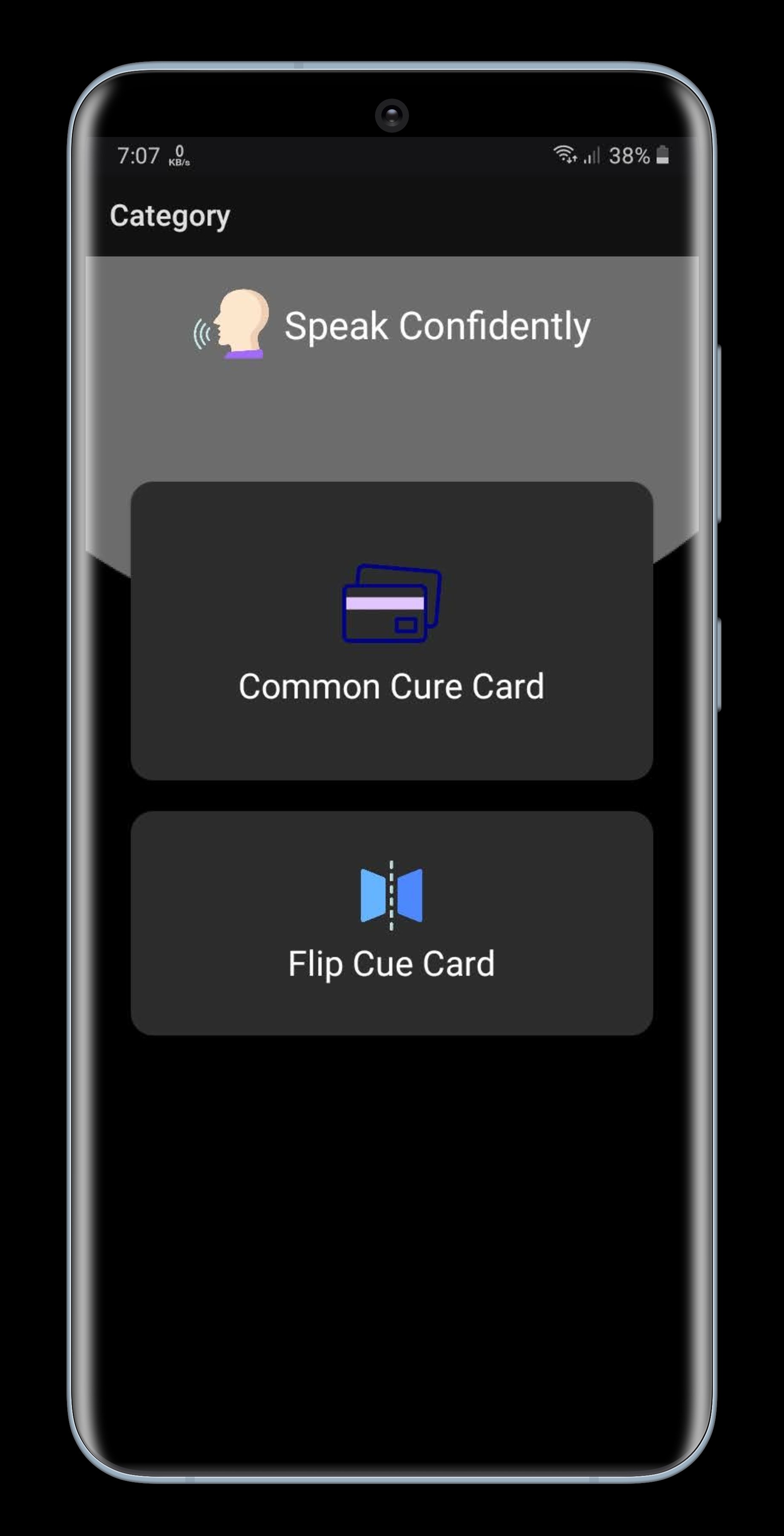Simple IELTS Cue Card APK for Android Download