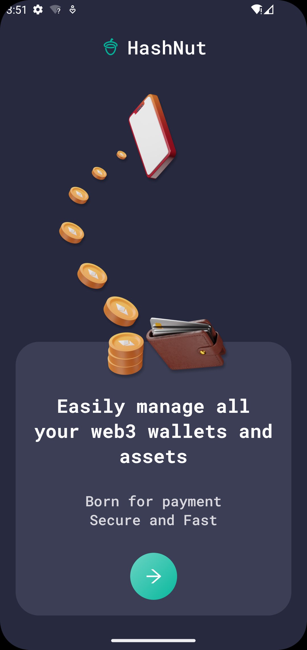 HashNut APK for Android Download